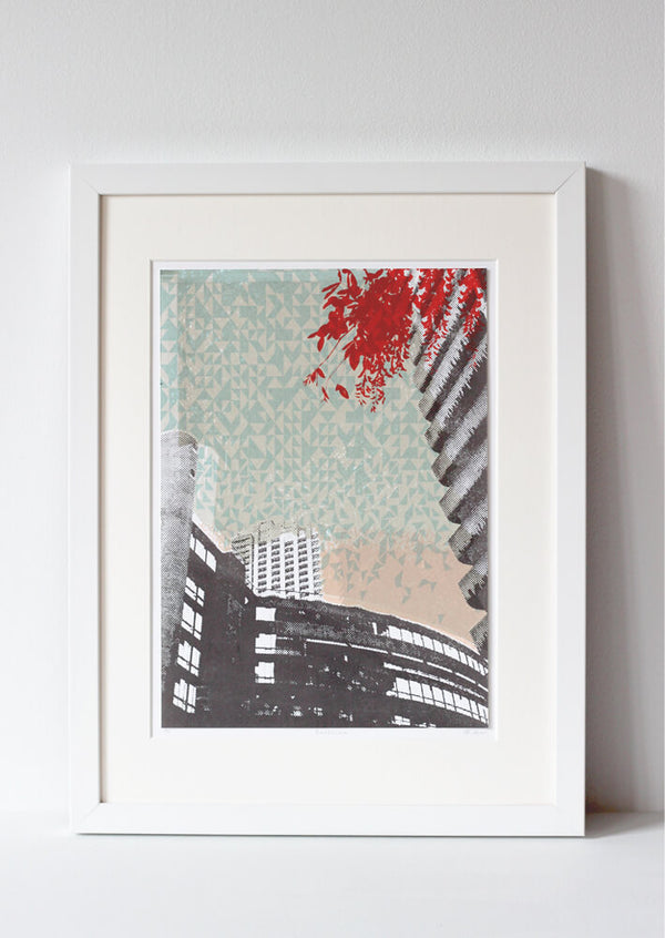 Helen Bridges : Barbican - Modern ArtBuyer